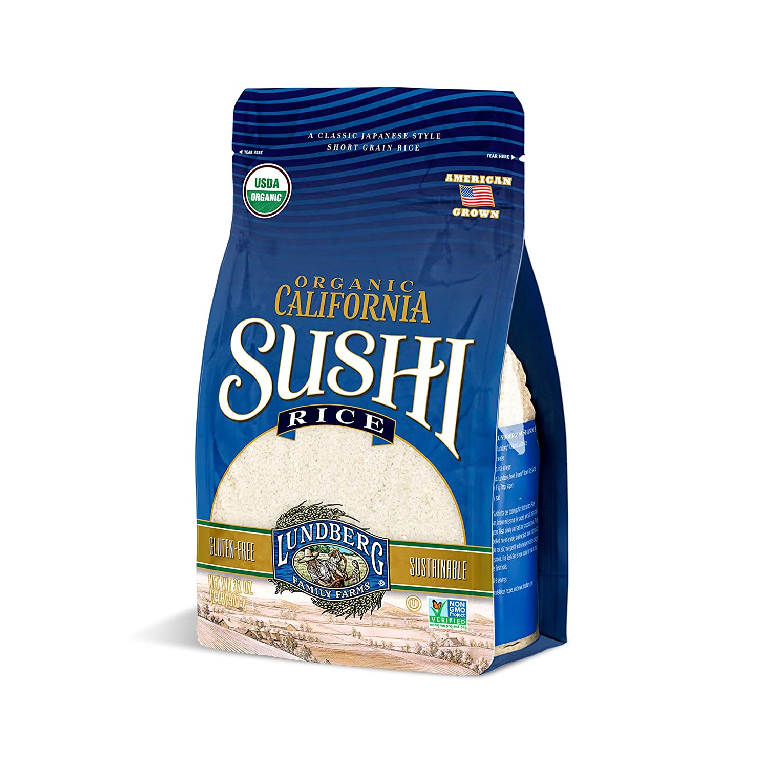 best sushi rice brand for your best meal