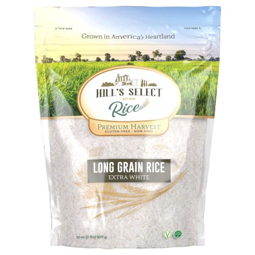 Best white rice brands for your meal Kitchen Messenger