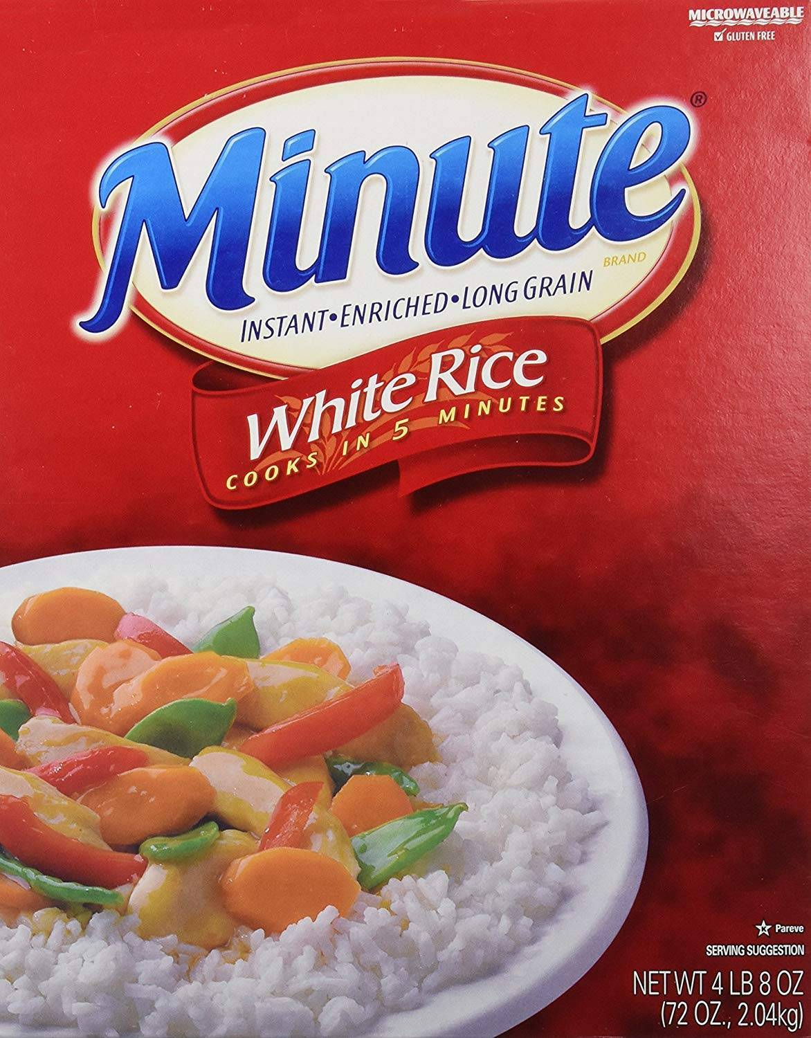 Best white rice brands for your meal Kitchen Messenger